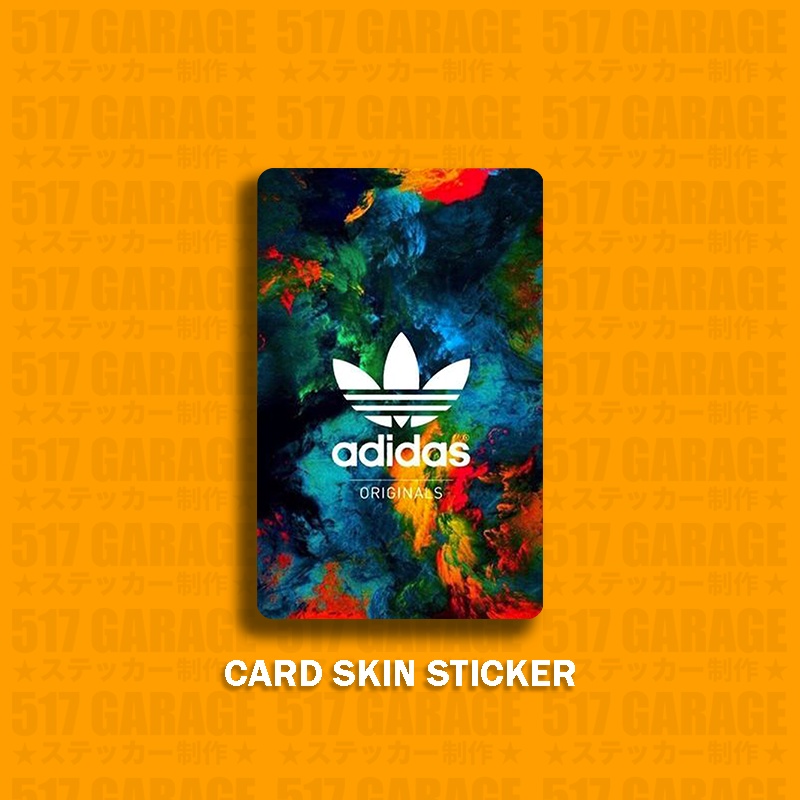 9 - ATM CARD STICKER - BANK CARD STICKER - STICKER KAD ATM - STICKER ...
