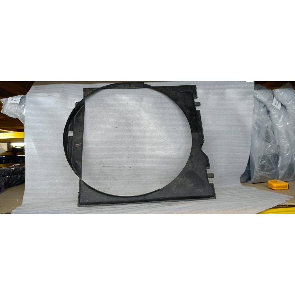 MERCEDES-BENZ W210 FRONT RADIATOR FAN GUARD (ORIGINAL) | Shopee Malaysia