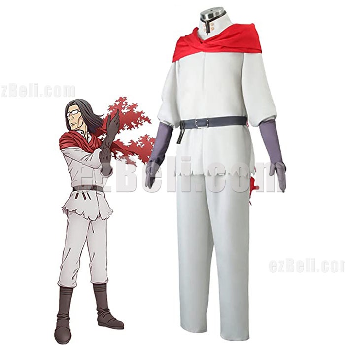 Ezbeli Uncle from Another World Ojisan Uncle Yousuke Shibazaki Cosplay ...