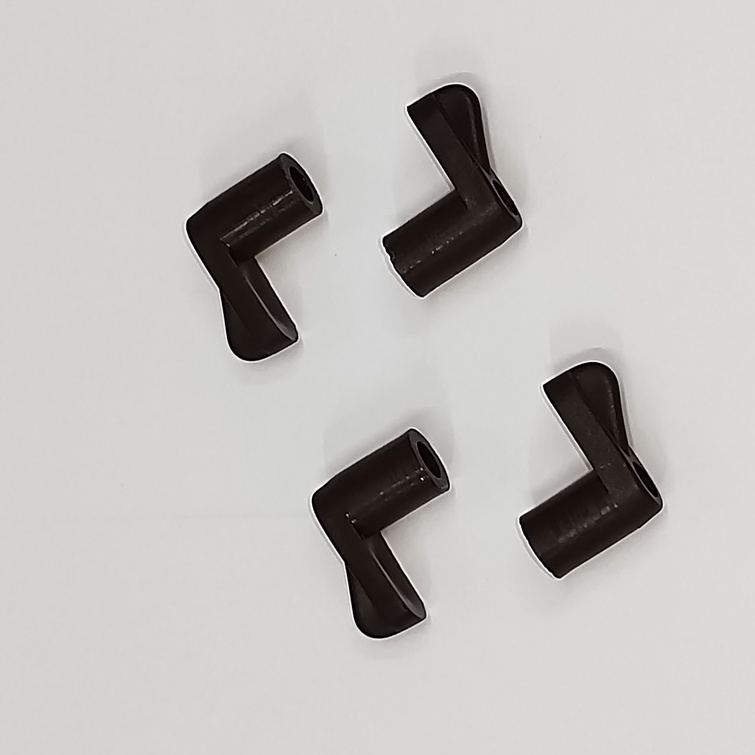 Insect Screen Clip PVC Clip ( White / Brown ) / Mosquito Net Clip ...