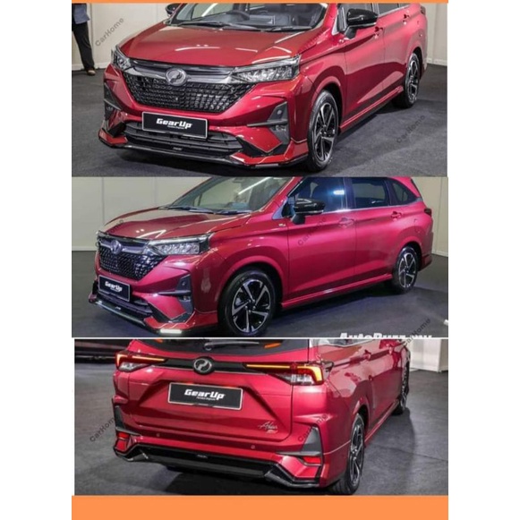 BODYKIT ALZA 2022 (GU) | Shopee Malaysia