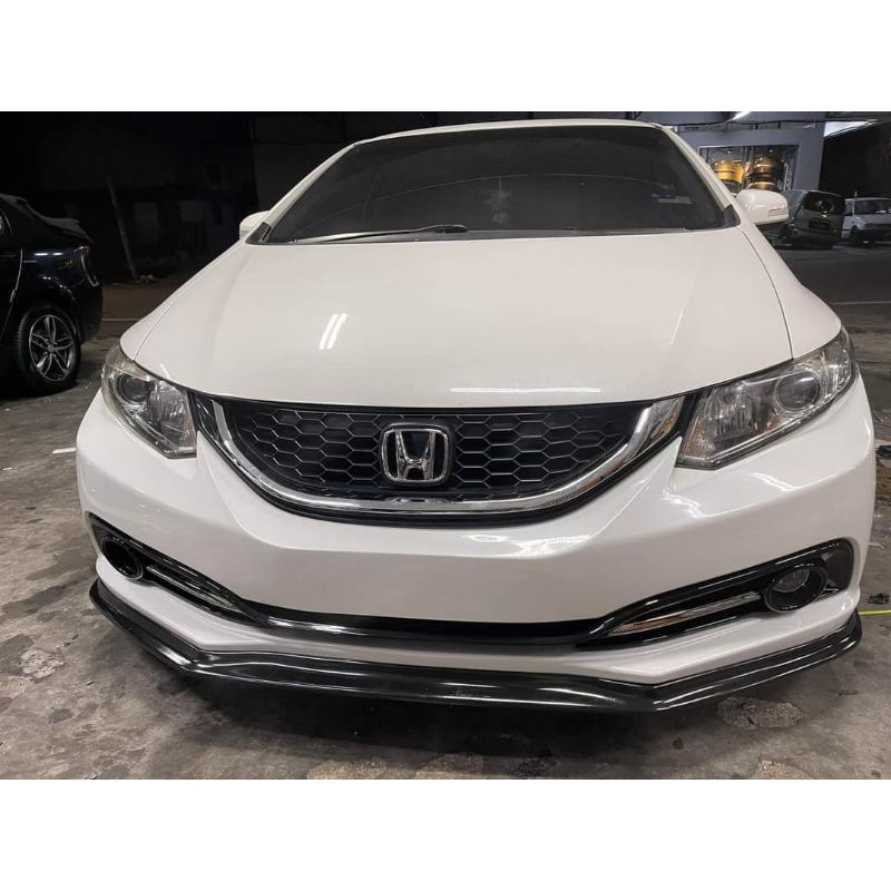 CIVIC 2012-2015 FB6 SI BUMPER FRONT | Shopee Malaysia
