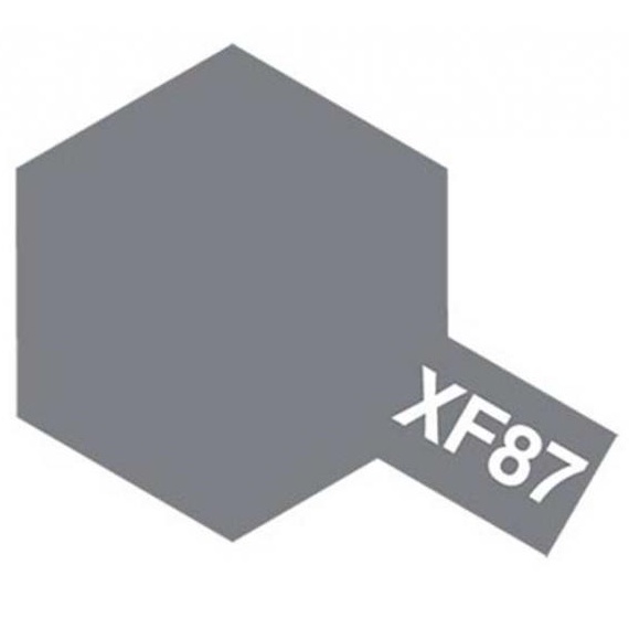 Tamiya Acrylic Paint XF-87 IJN Gray (Maizuru Arsenal) | Shopee Malaysia