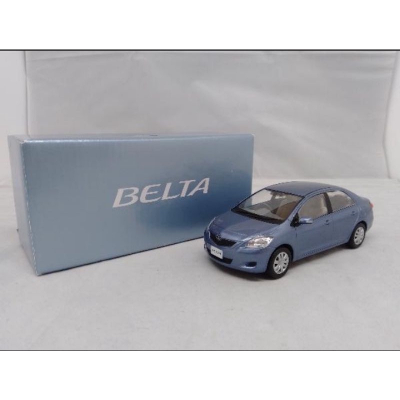 Toyota Vios Belta Japan diecast 1/30 | Shopee Malaysia