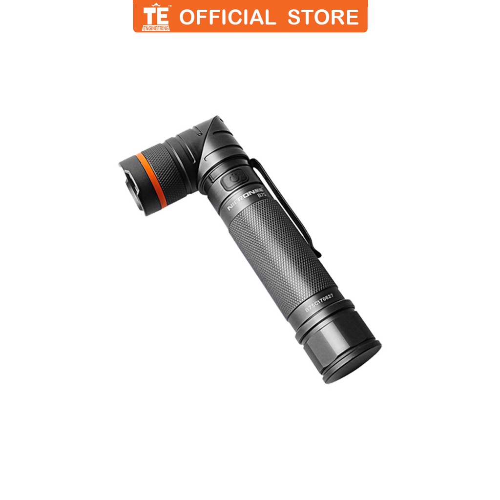 Nicron Rechargeable White-UV Twist Flashlight ( B75 ) | Shopee Malaysia