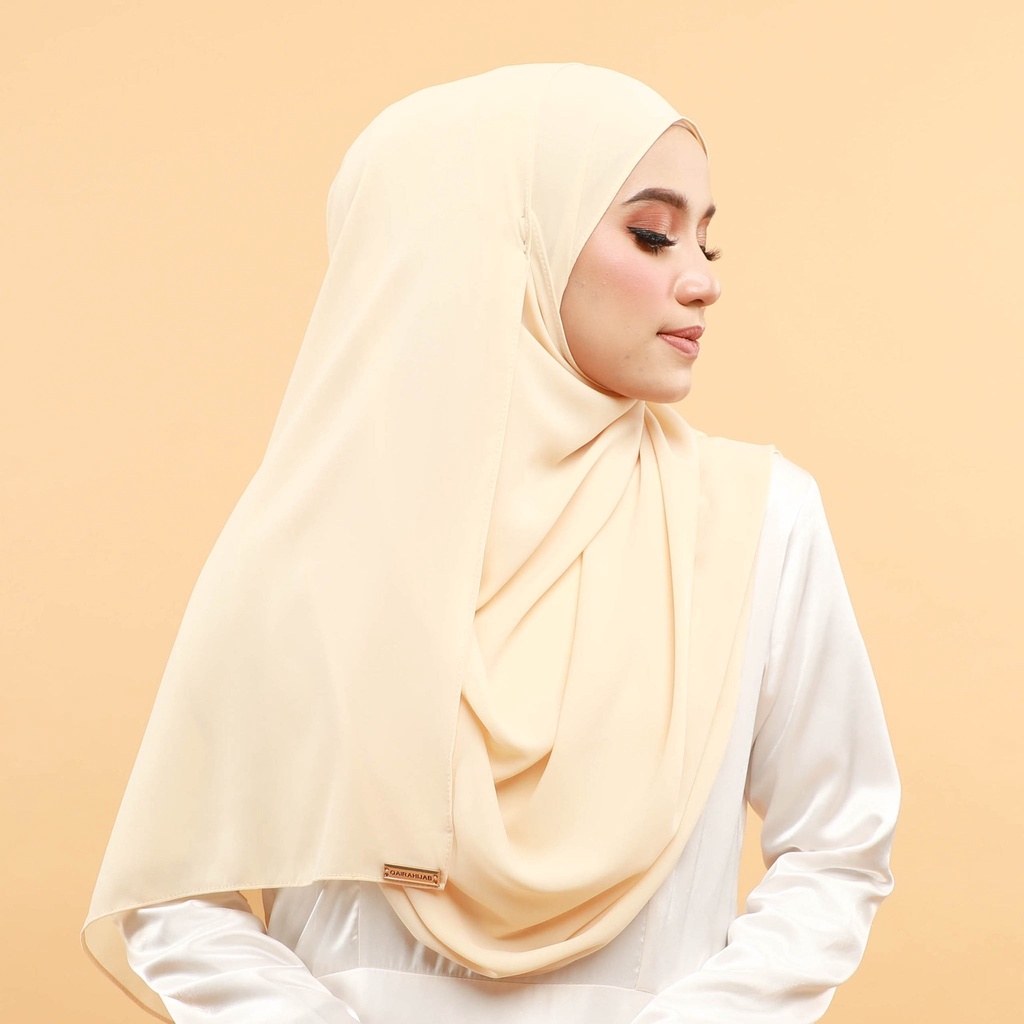 QAIRA BASIC - QB32 (IVORY) | Shopee Malaysia