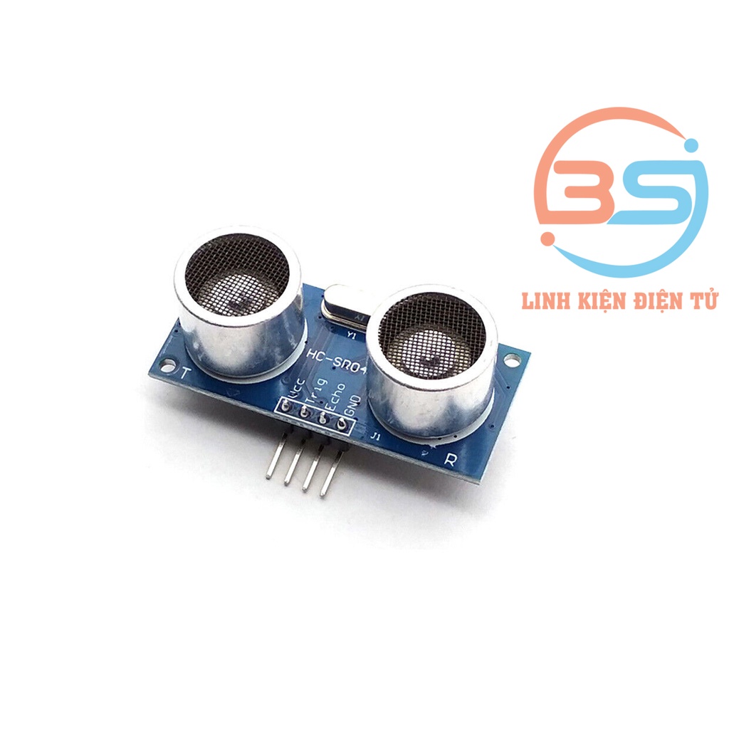 Ultrasonic HC-SR04 Sensor Module | Shopee Malaysia
