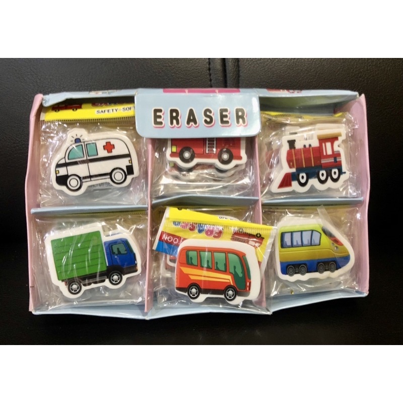Eraser / eraser for transport train train / bus / van / truck truck ...