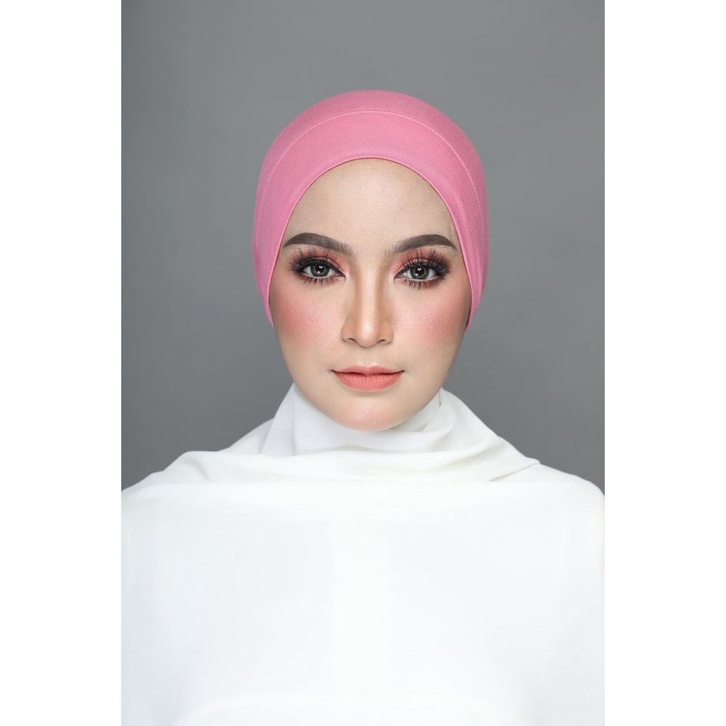 Snow Cap Cindy - Pink CC08 | Shopee Malaysia