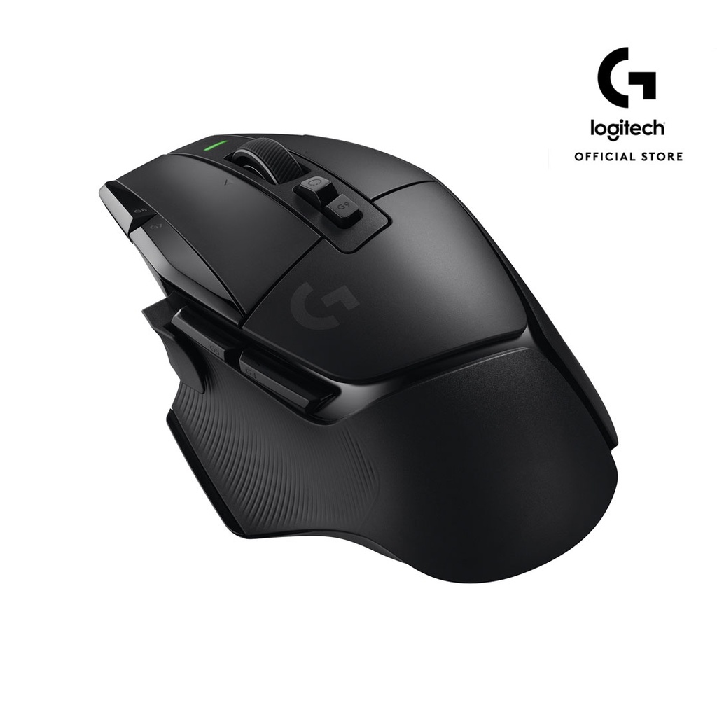 Logitech G502 X Lightspeed Wireless Gaming Mouse Optical Mouse With ...