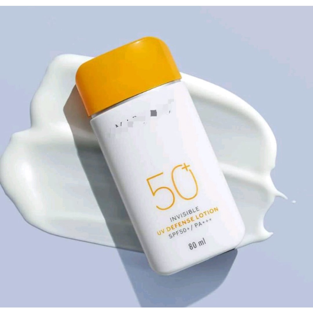 (POST WITHIN 24HOURS) Original Invisible UV Defense Sunscreen Sunlotion ...
