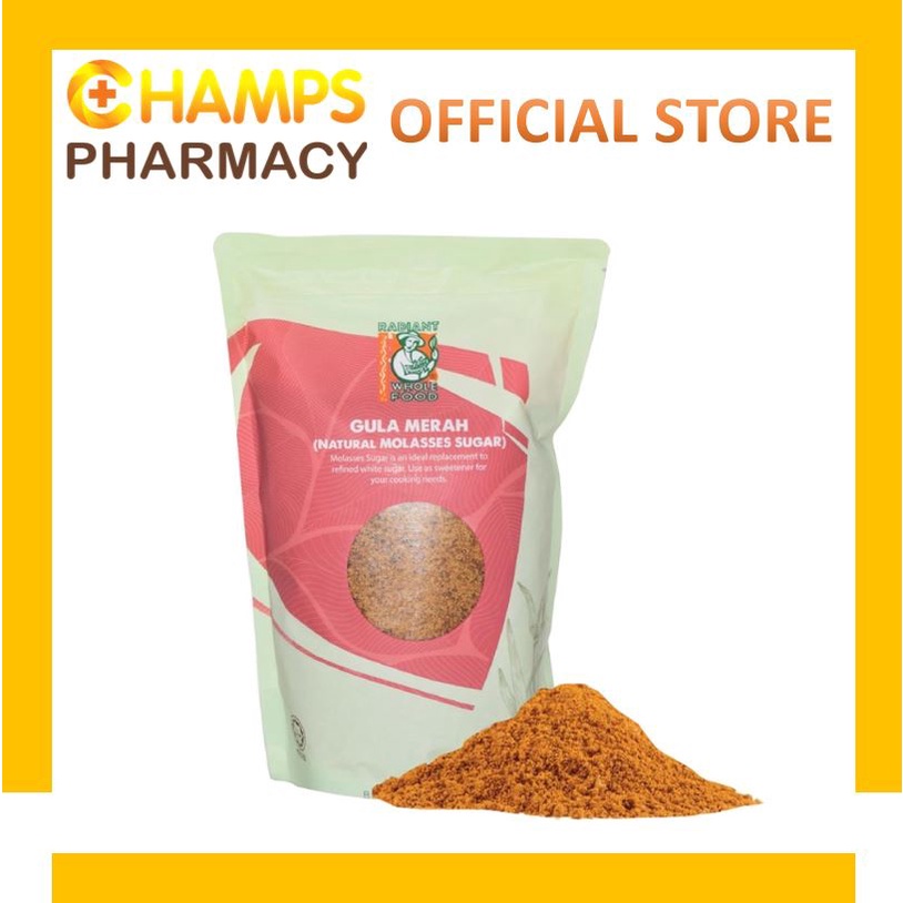 Gula Molases Radiant 1kg | Radiant Molasses Sugar1kg (EXP:10/2025 ...