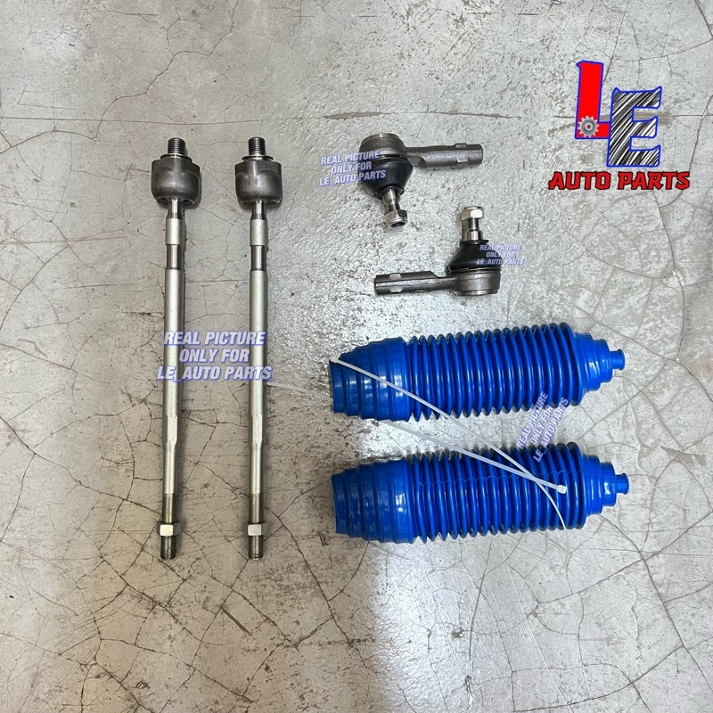 Proton Wira Satria GTI Putra Gen2 Waja Persona Arena Tie Rod End + Rack ...