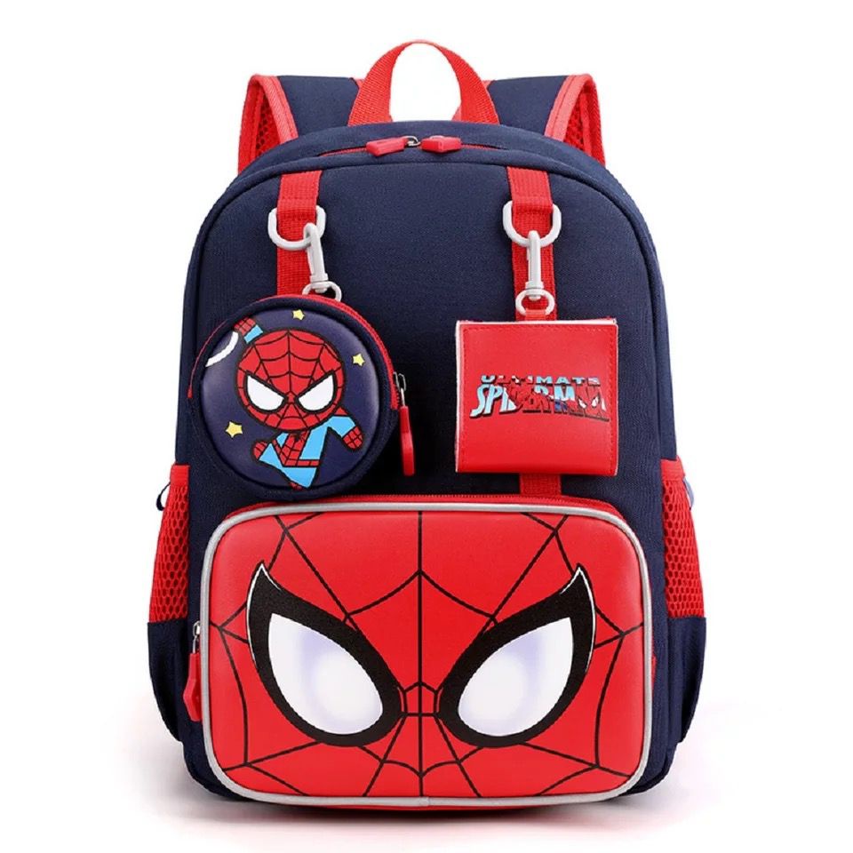 CHARACTER CHILDREN'S BACKPACK / CHARACTER SCHOOL CHILDREN'S BAG ...