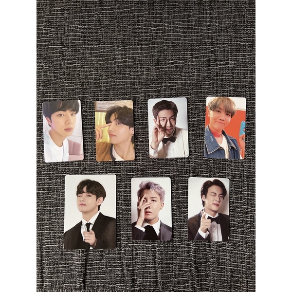 BTS Official Photocards | Shopee Malaysia