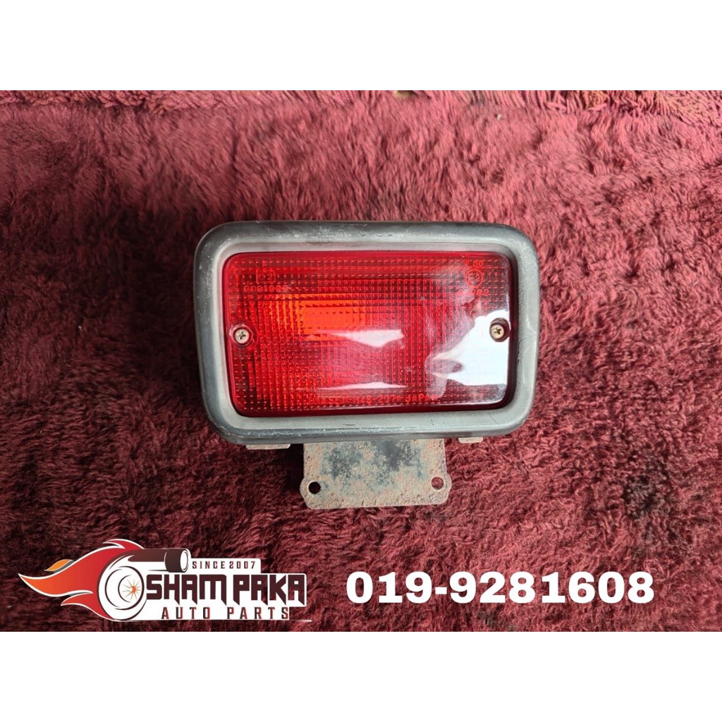 Fog Lamp Mitsubishi Libero Ori Imasen Japan | Shopee Malaysia