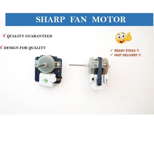 SHARP FAN MOTOR | Shopee Malaysia