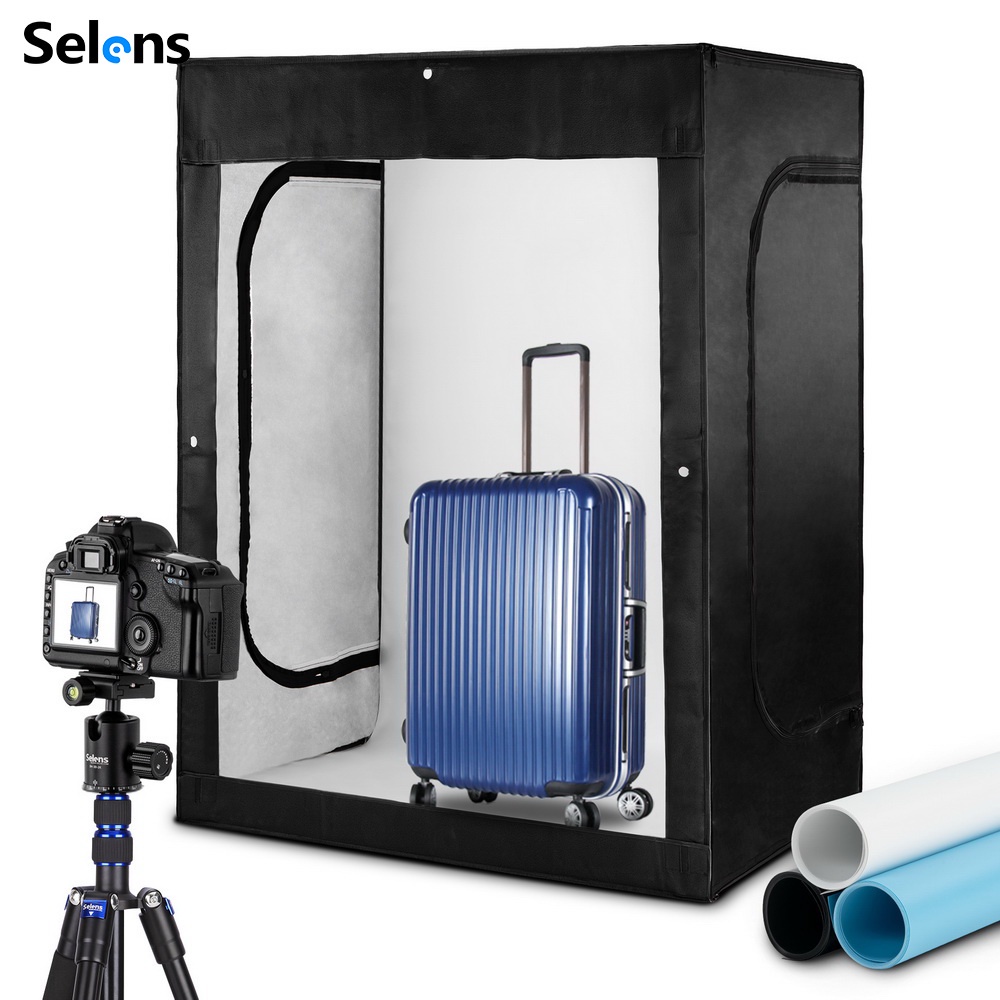 Selens Photo Studio Light Box 200CM Big Size Photography Shooting Tent ...