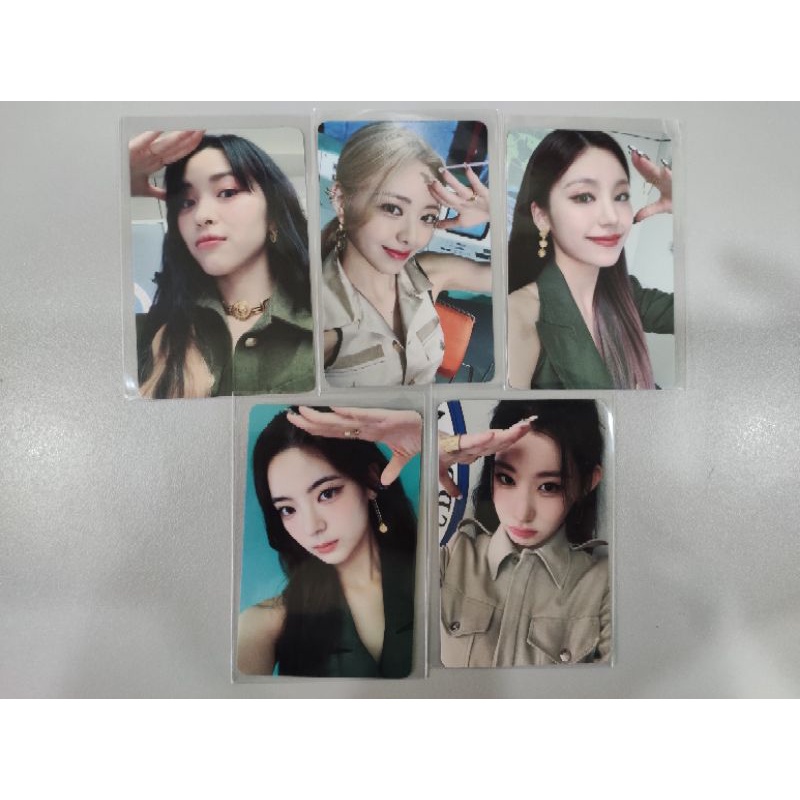 ITZY MINI ALBUM CHECKMATE WITHMUU RARE PREORDER BENEFIT PHOTOCARDS ... ITZY MINI ALBUM CHECKMATE WITHMUU RARE PREORDER BENEFIT PHOTOCARDS ...