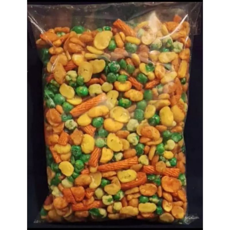 1 Kg Mixed Nuts Mixed Nuts Peas Peas Koro Nuts Sweet Spicy Sticks ...