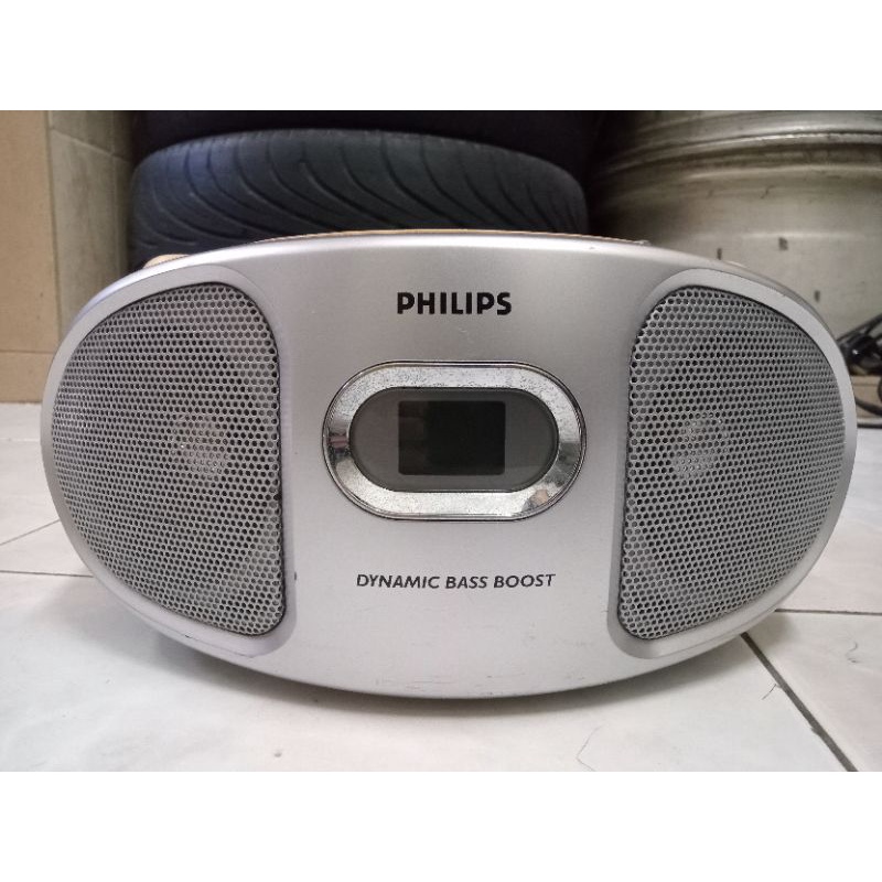 PHILIPS AZ102/98 & AZ305/98 & AZ302/98 RADIO CD PLAYER ( 2ND ) CAN USE ...