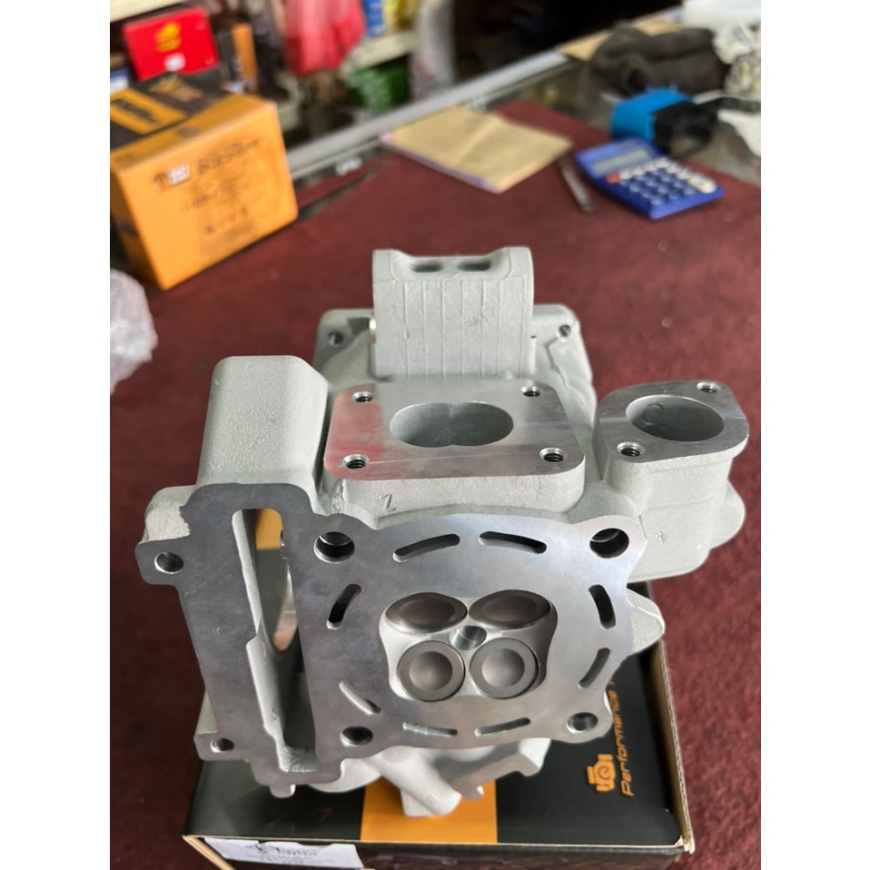 RAEY KING RACING HEAD LC 20/23 & 22/25 ( FLOW BUKAN CNC) | Shopee Malaysia