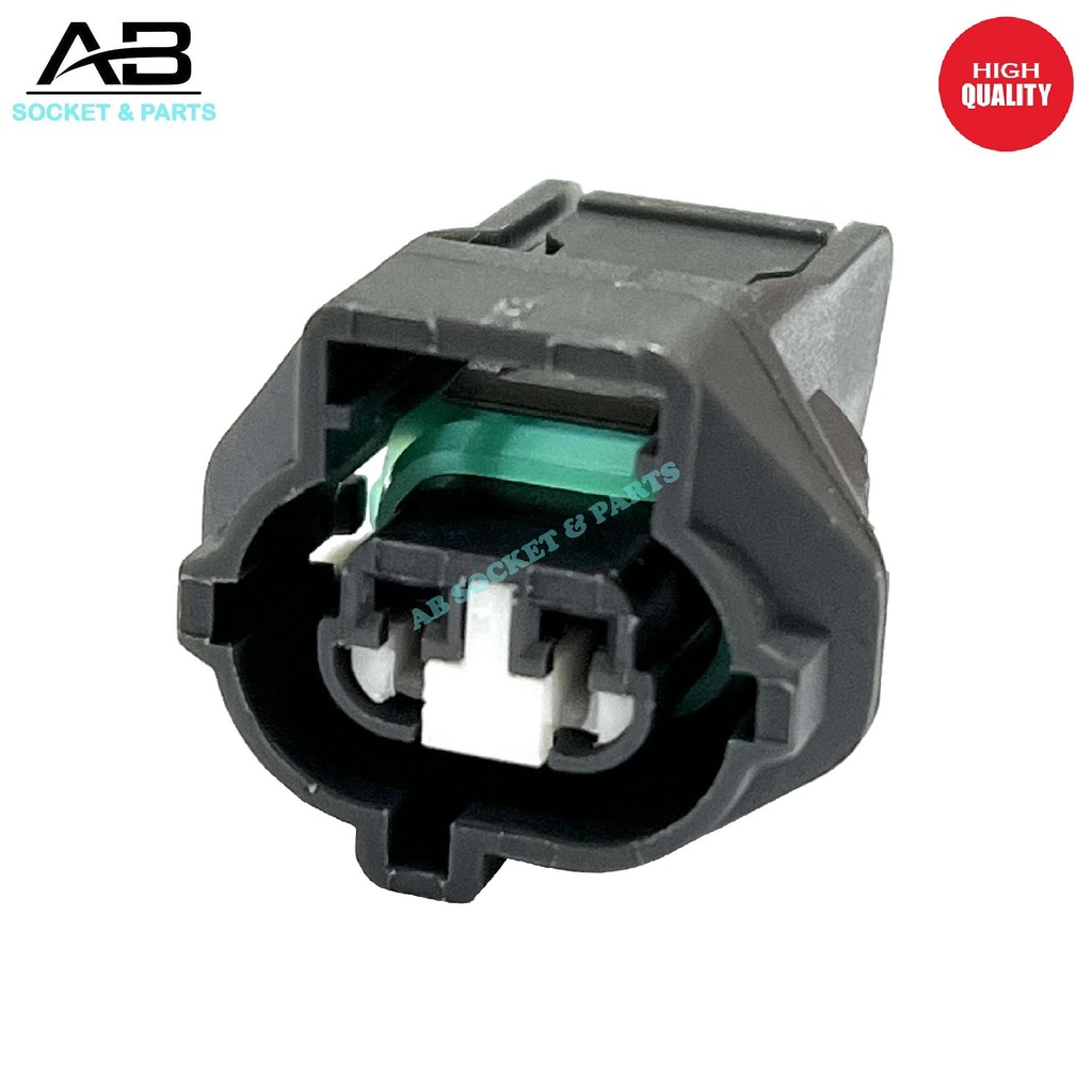 2 Pin Toyota 3UZ-FE, Lexus GS300 GS350 Engine Oil Level Sensor Socket ...