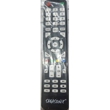 Sagasonic TV Remote Control | Shopee Malaysia