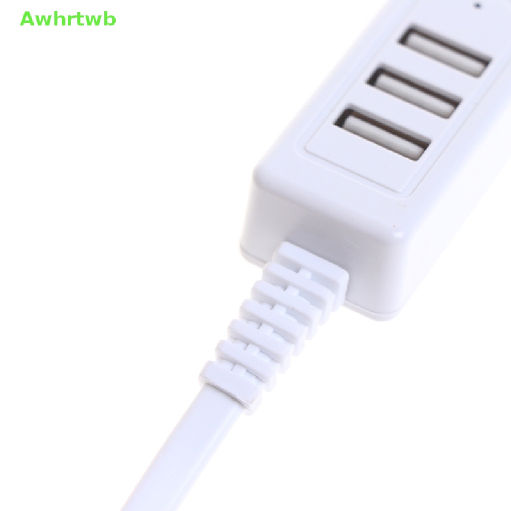 ONLE 3 Ports USB 2.0 Multi High Speed HUB Splitter Expansion Laptop For ...