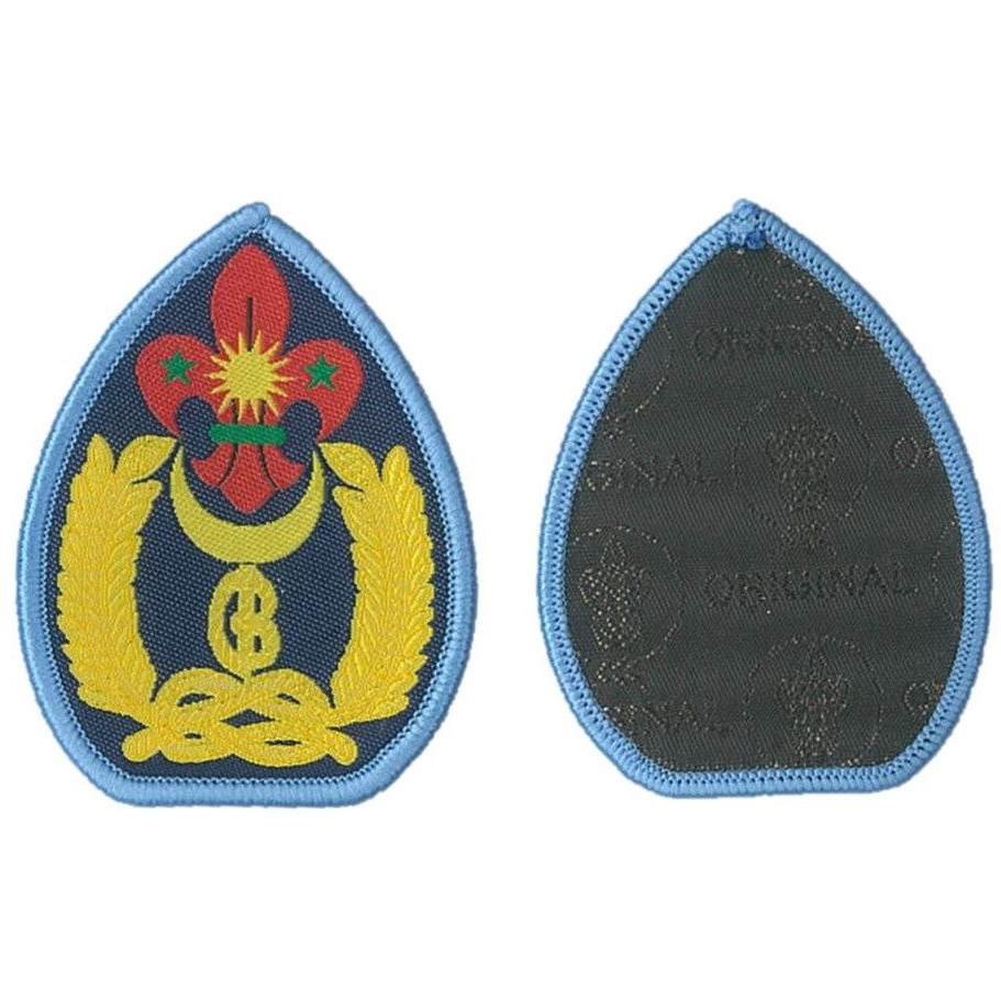 Lencana Pengakap / Scout Accessories- lencana keahlian, selangor ...