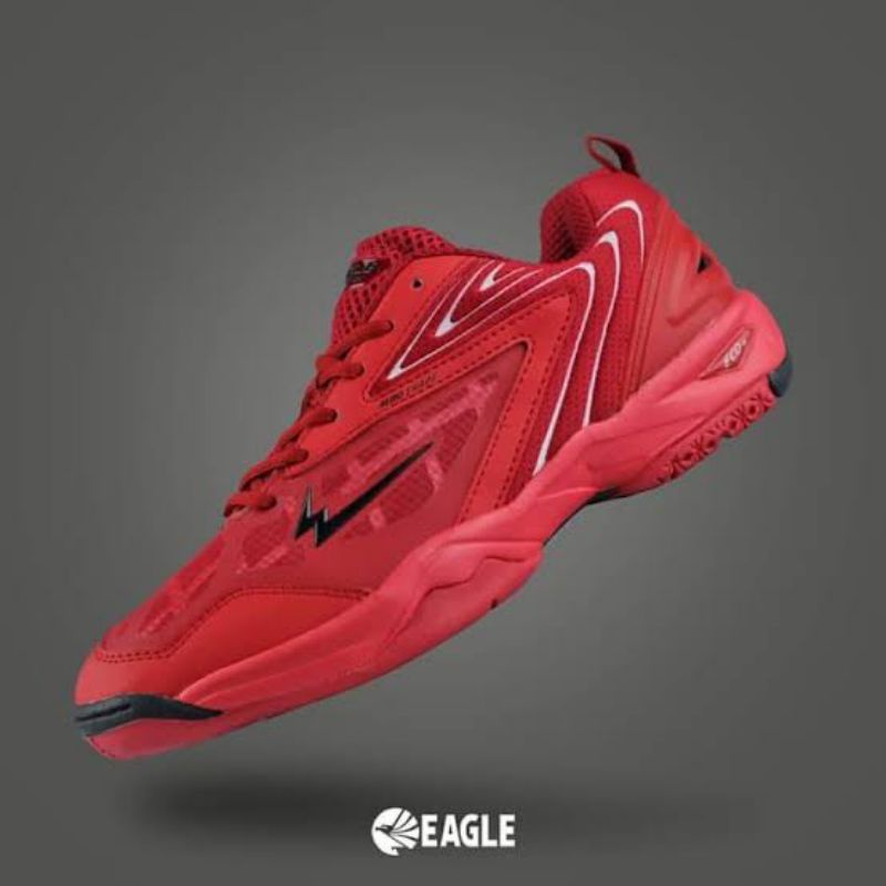 Eagle Badminton Shoes - Commando | Shopee Malaysia