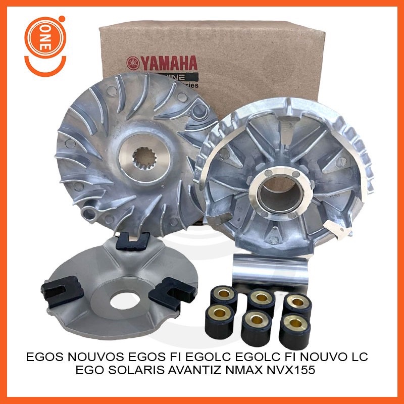 Yamaha Pulley Front Ego Ego S Nouvo Nouvo S Ego S FI AVANTIZ SOLARIZ Nouvo LC Ego LC NVX 155 ...