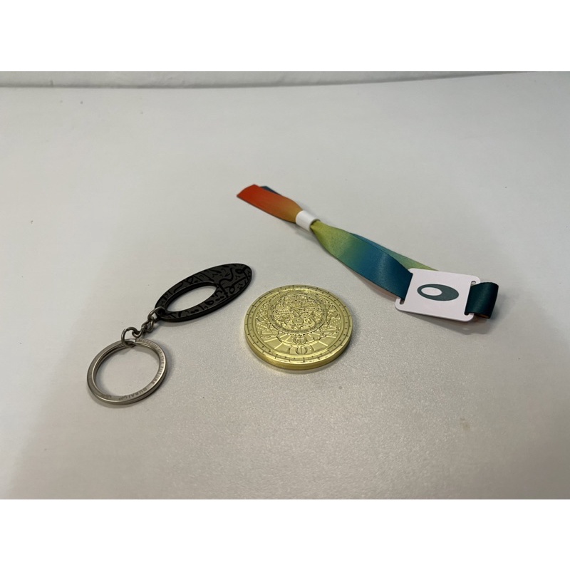 Dubai Museum of the future keychain | Shopee Malaysia