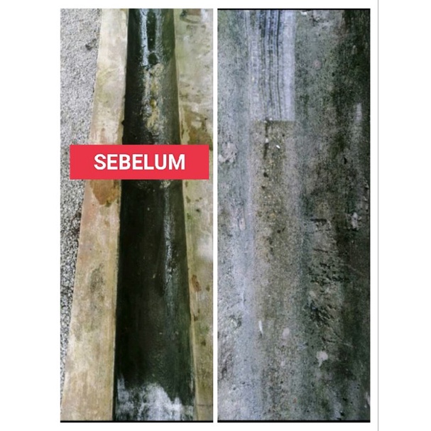 🔥🔥Pencuci Lumut Longkang ( Gred B )🔥🔥 | Shopee Malaysia