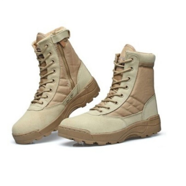 E2 Kasut Boot Lelaki Men Boots Men Outdoor Shoes(No Box) | Shopee Malaysia