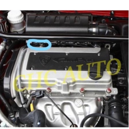 (100% ORIGINAL PART PW811859)BREATHER HOSE / VALVE COVER HOSE PROTON ...