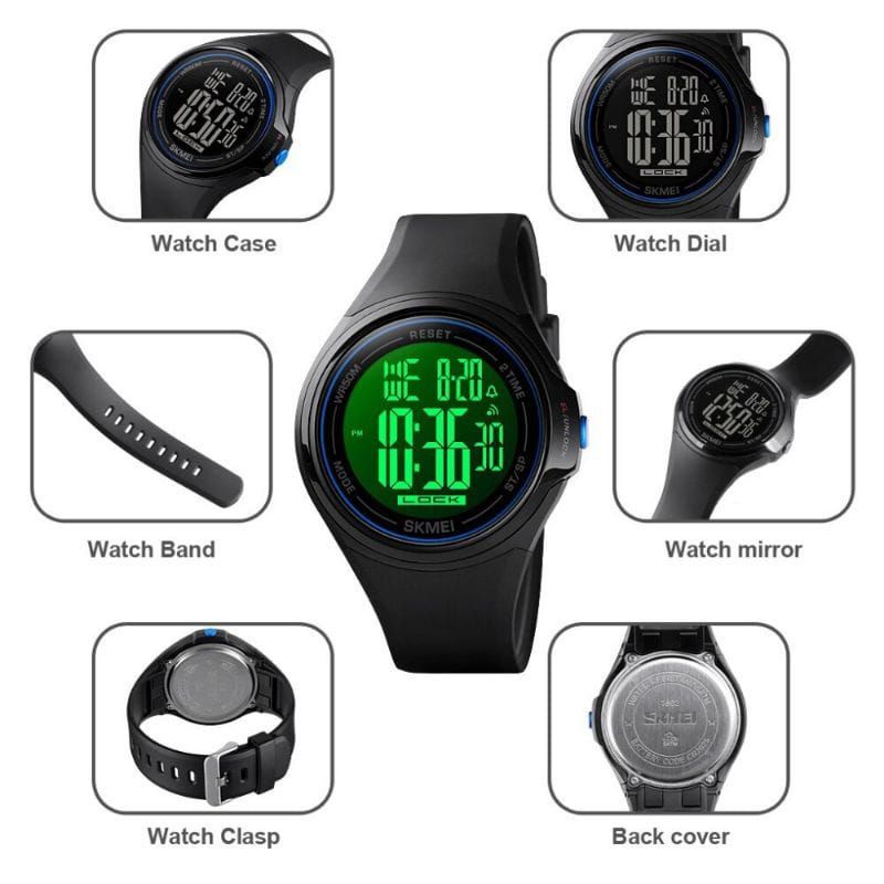 Original Touchscreen Referee Watch/Referee Equipment Futsal Volleyball ...