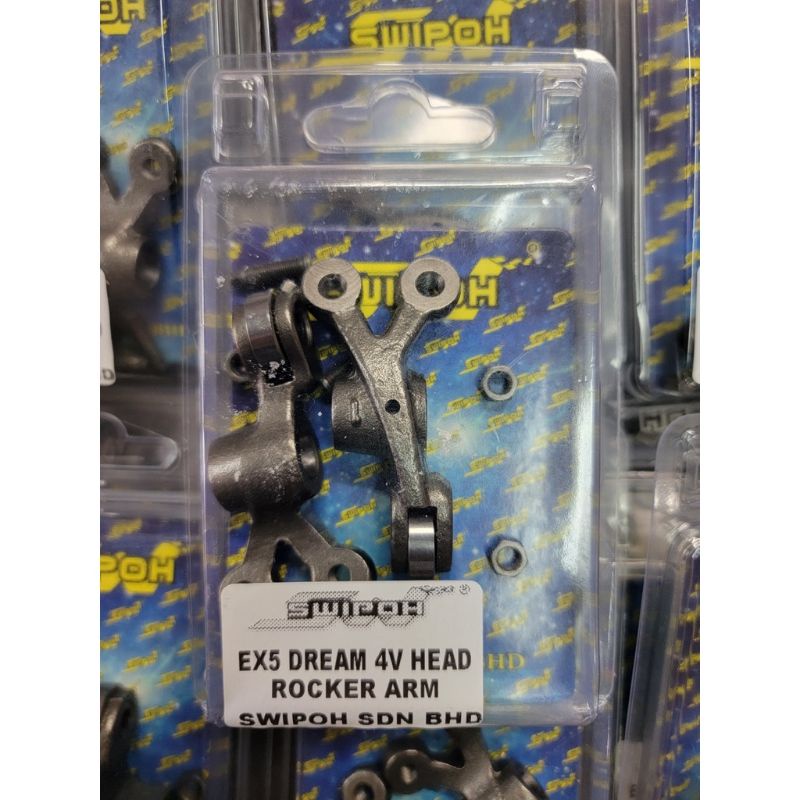 ex5 dream. wave100 4 valve superhead rocker arm for-superhead 4valve 17 ...