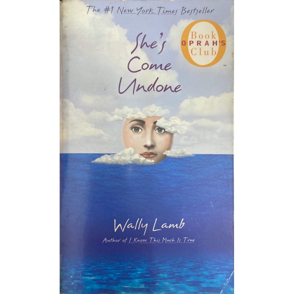 [BnB] She's Come Undone by Wally Lamb (Condition: Acceptable) | Shopee ...