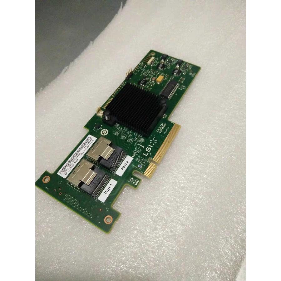 46M0861 IBM Serveraid M1015 SAS/SATA Raid Controller 8C 6Gb/s PCIe ...