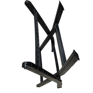 Foldable Square Dining Table Plastic Leg 2x3 3x3 / Meja Makan Meja ...