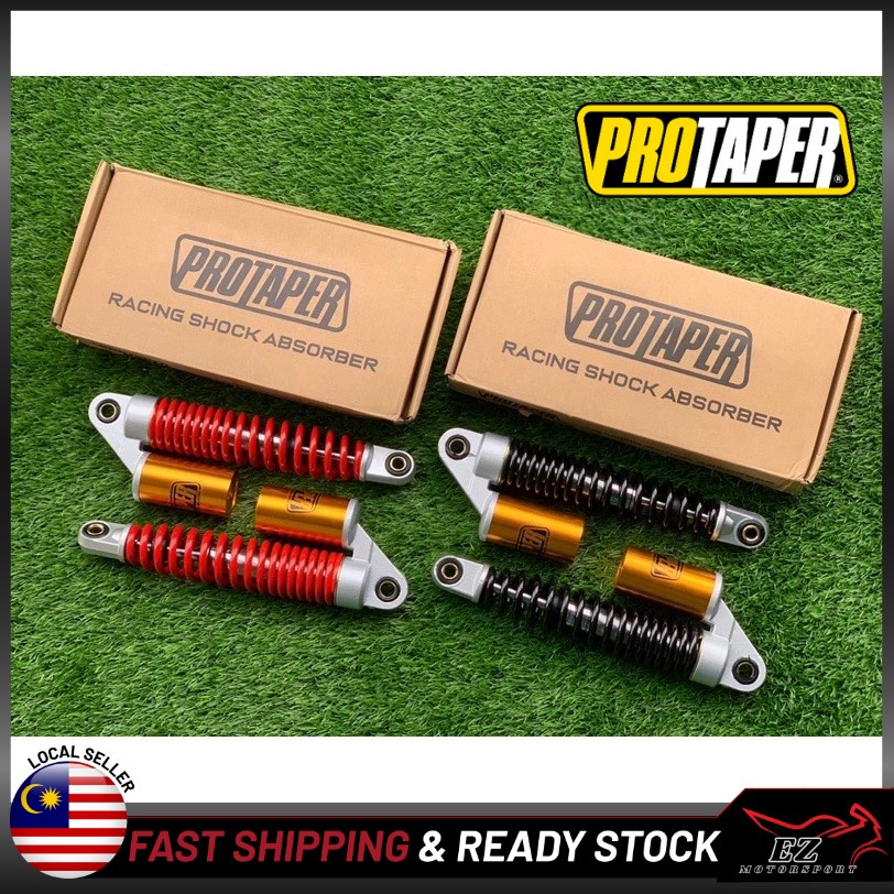 PROTAPER Absorber Shock With Gas Tank 275mm For YAMAHA SRL110 / SRL115 ...