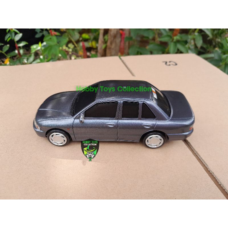 Proton Wira Warna EVO Grey Scale 1/24 | Shopee Malaysia