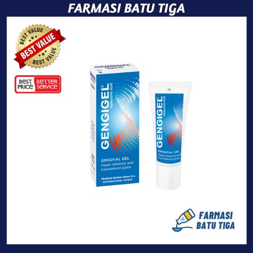 GENGIGEL GINGIVAL GEL 20ML/ SPRAY 20ML (ULCERS,GINGIVITIS, MOUTH SORES ...
