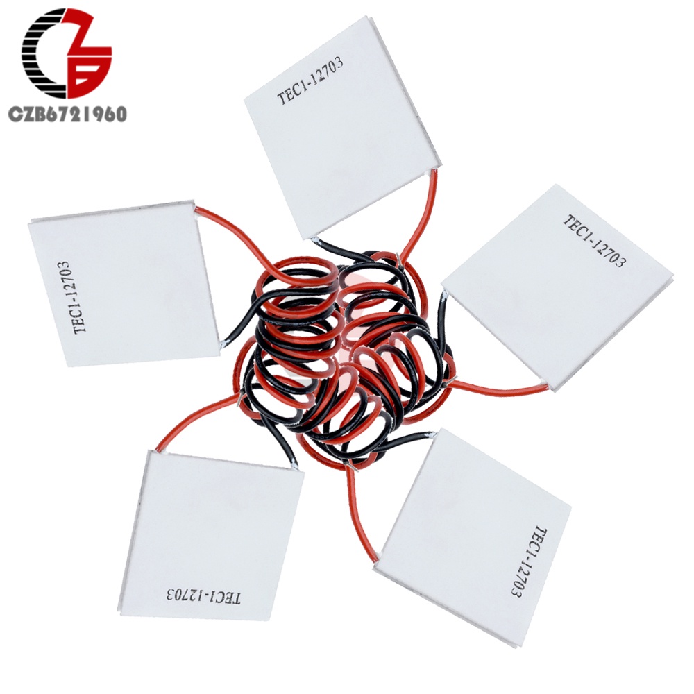 Peltier Cooler TEC1-12703 12704 12705 12706 12708 12709 12710 12712 ...