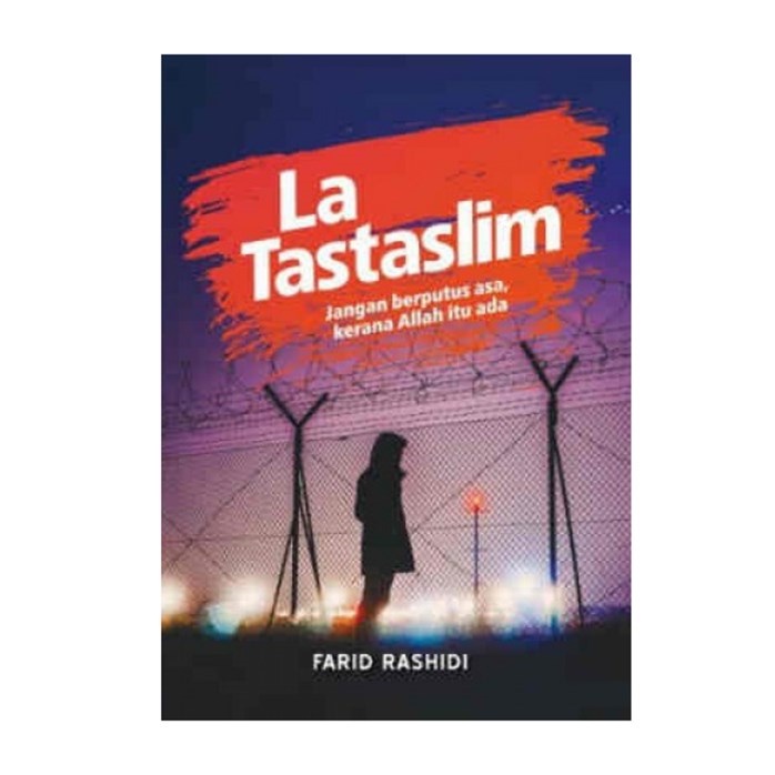 LA TASTASLIM - JANGAN PUTUS ASA (Mustread) | Shopee Malaysia