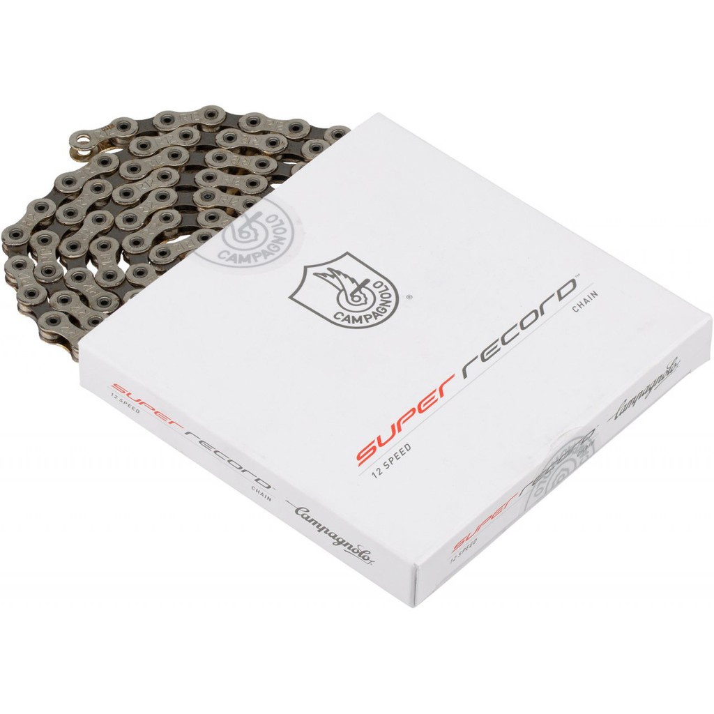 Campagnolo - Super Record Chain 12speed | Shopee Malaysia