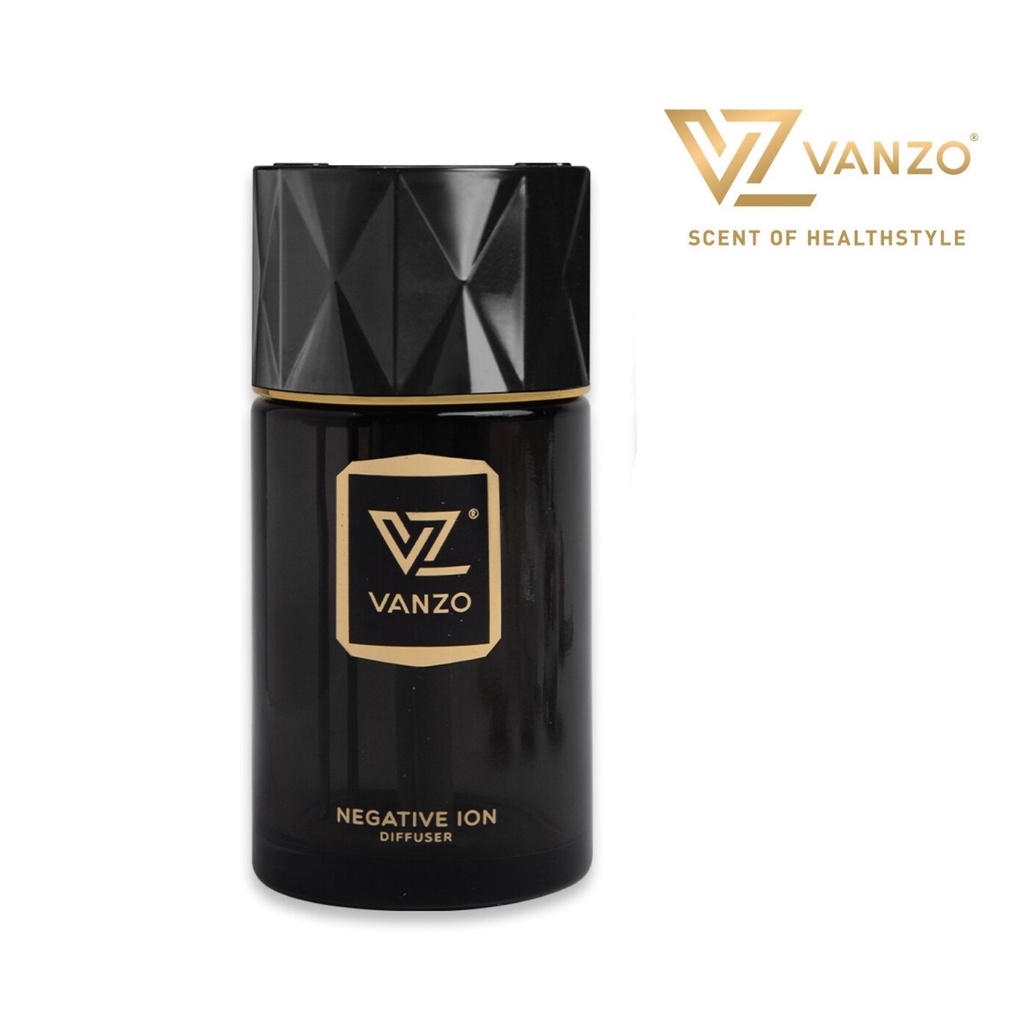 [READY STOCK] VANZO PORTABLE 250ML NEGATIVE ION AROMA DIFFUSER / HOTEL ...