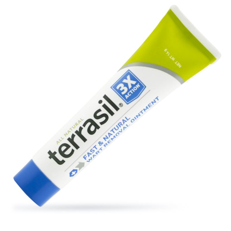 Terrasil Ointment Infection|Antibacterial|Wound Care|Balanitis Relief ...