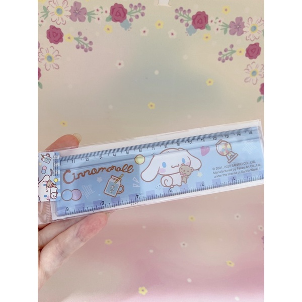 Sanrio pompompurin /cinnamoroll Ruler | Shopee Malaysia
